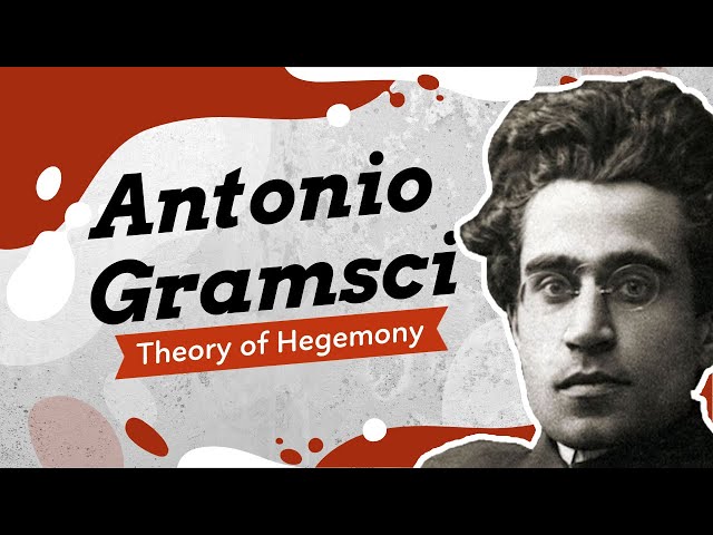 Gramsci's notion of hegemony - An Integral State